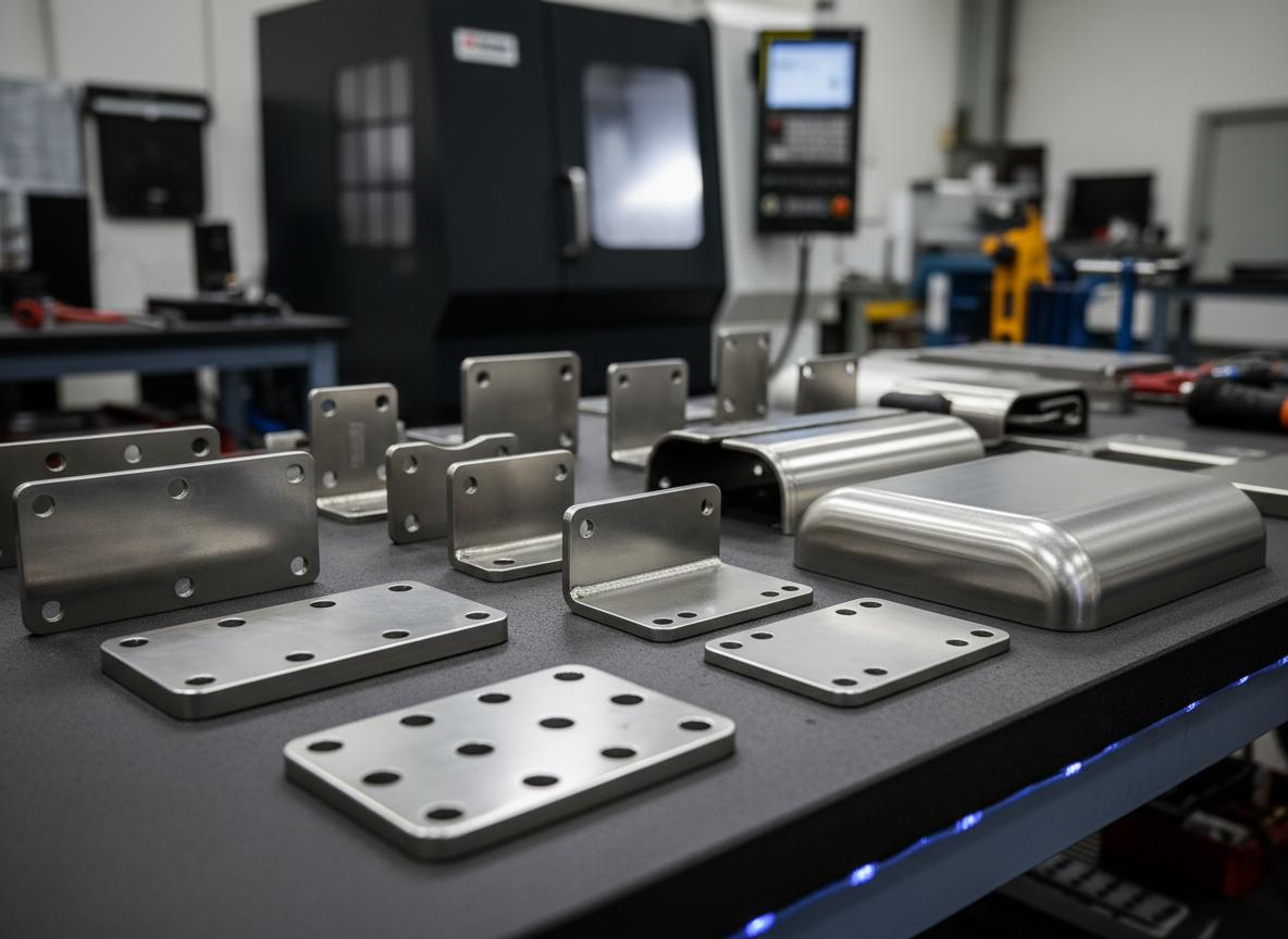Sky Mark Co. | Industrial Supply, CNC Fabrication, Steel Fabrication ...
